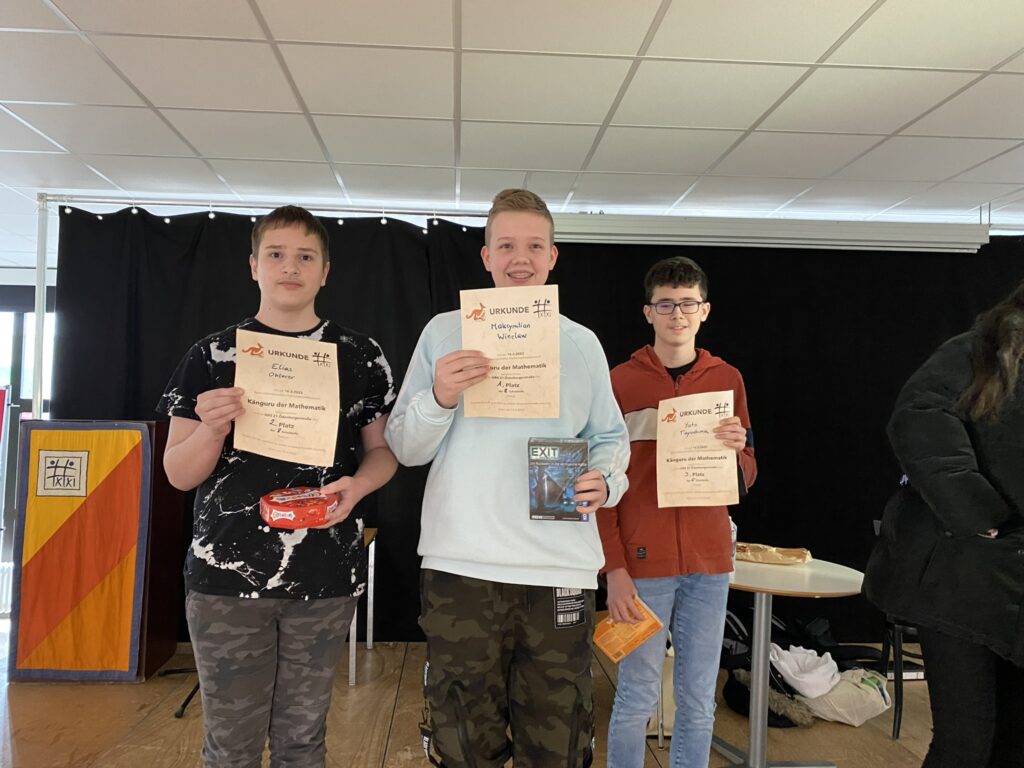 Känguru-Wettbewerb – GRG Wien 21 Ödenburger Straße 74